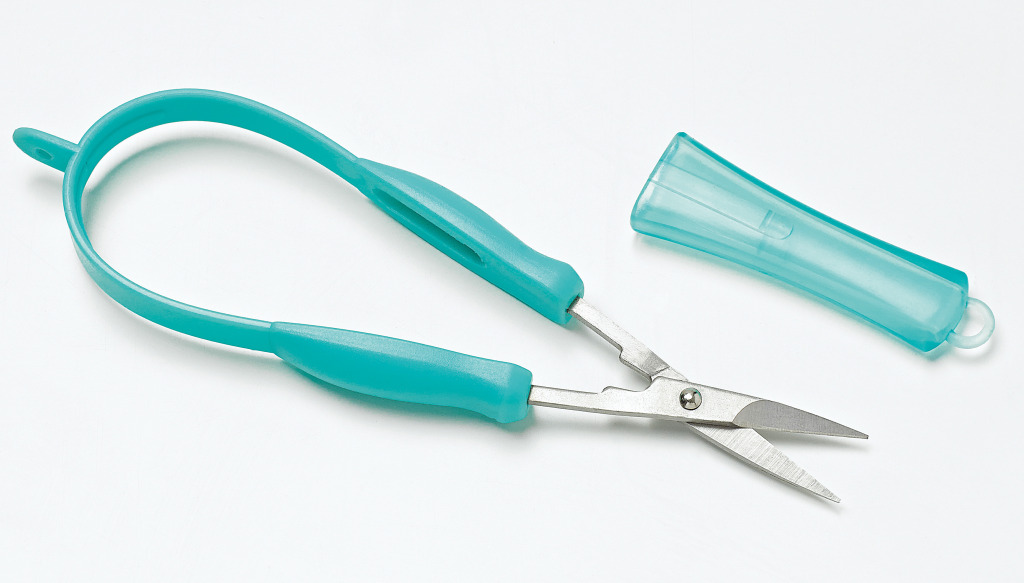 PETA Easi-Grip® Mini Scissors w/ Pointed Blade | ADL products for ...