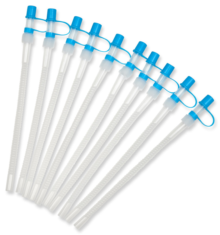 Long Flexible Drinking Straw :: Freedom Distributors | ADL products for ...
